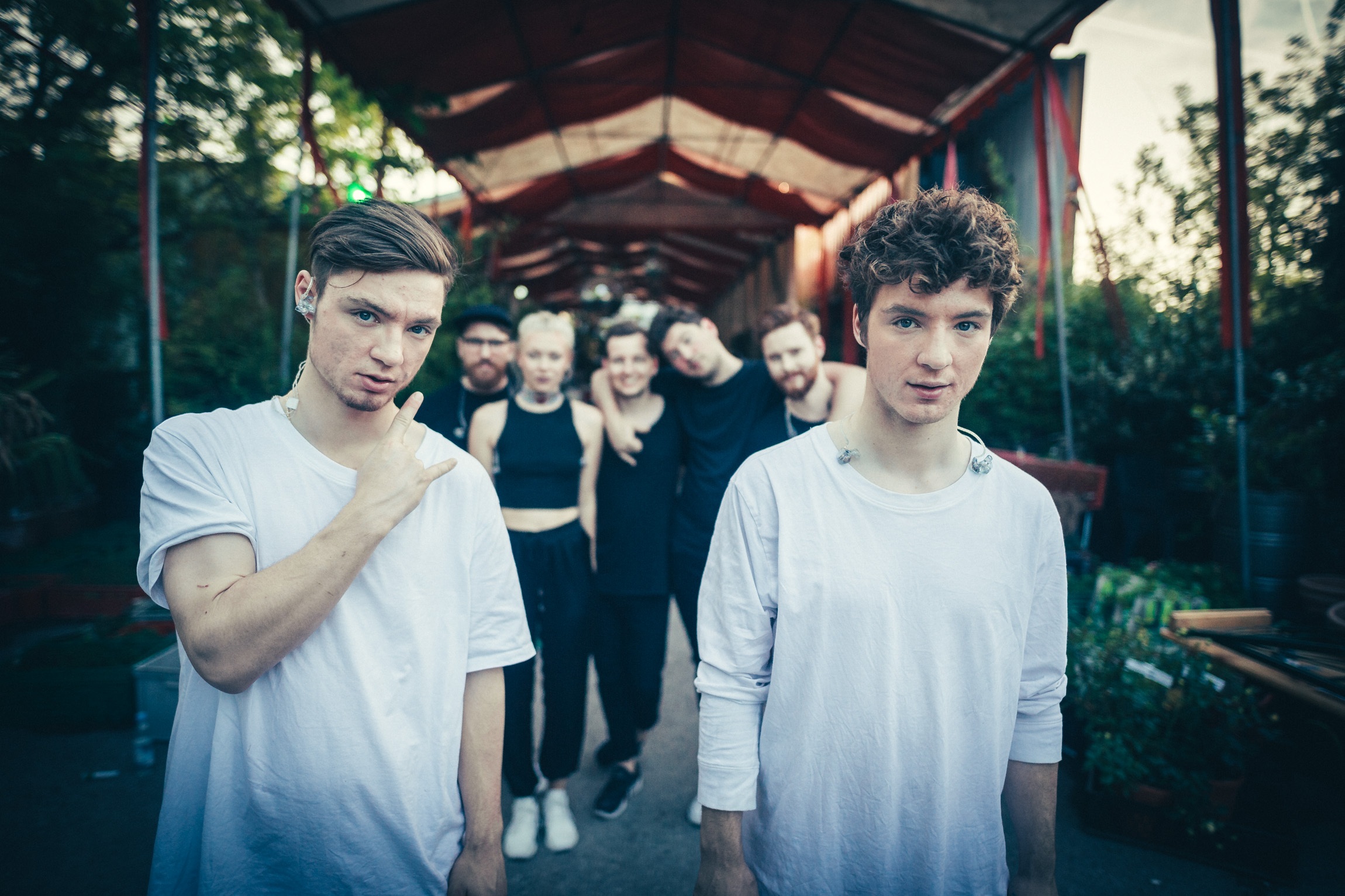 Heiße Sache in München - dieLochis | Official Website