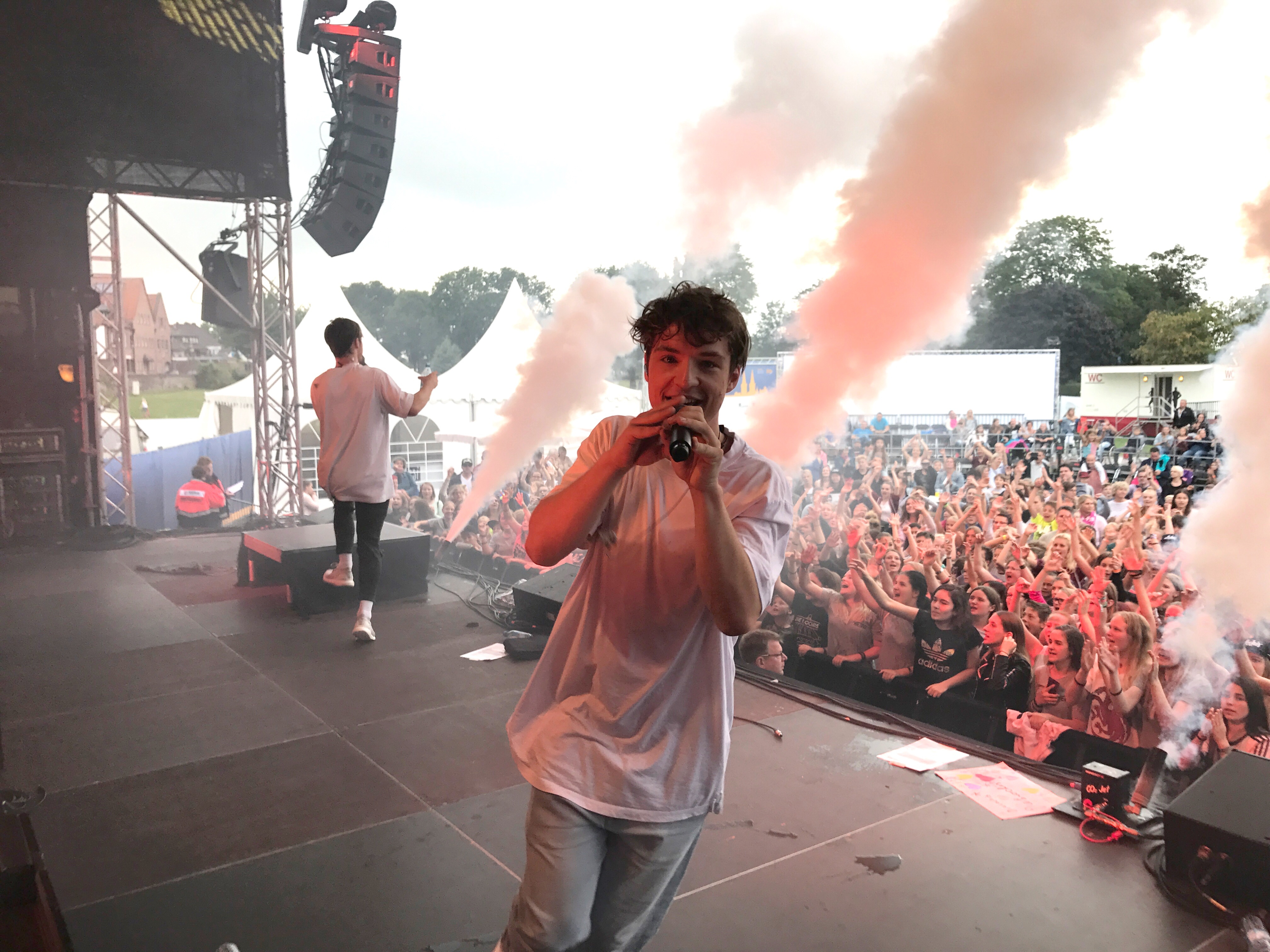 Der Sommer ist Live - dieLochis | Official Website