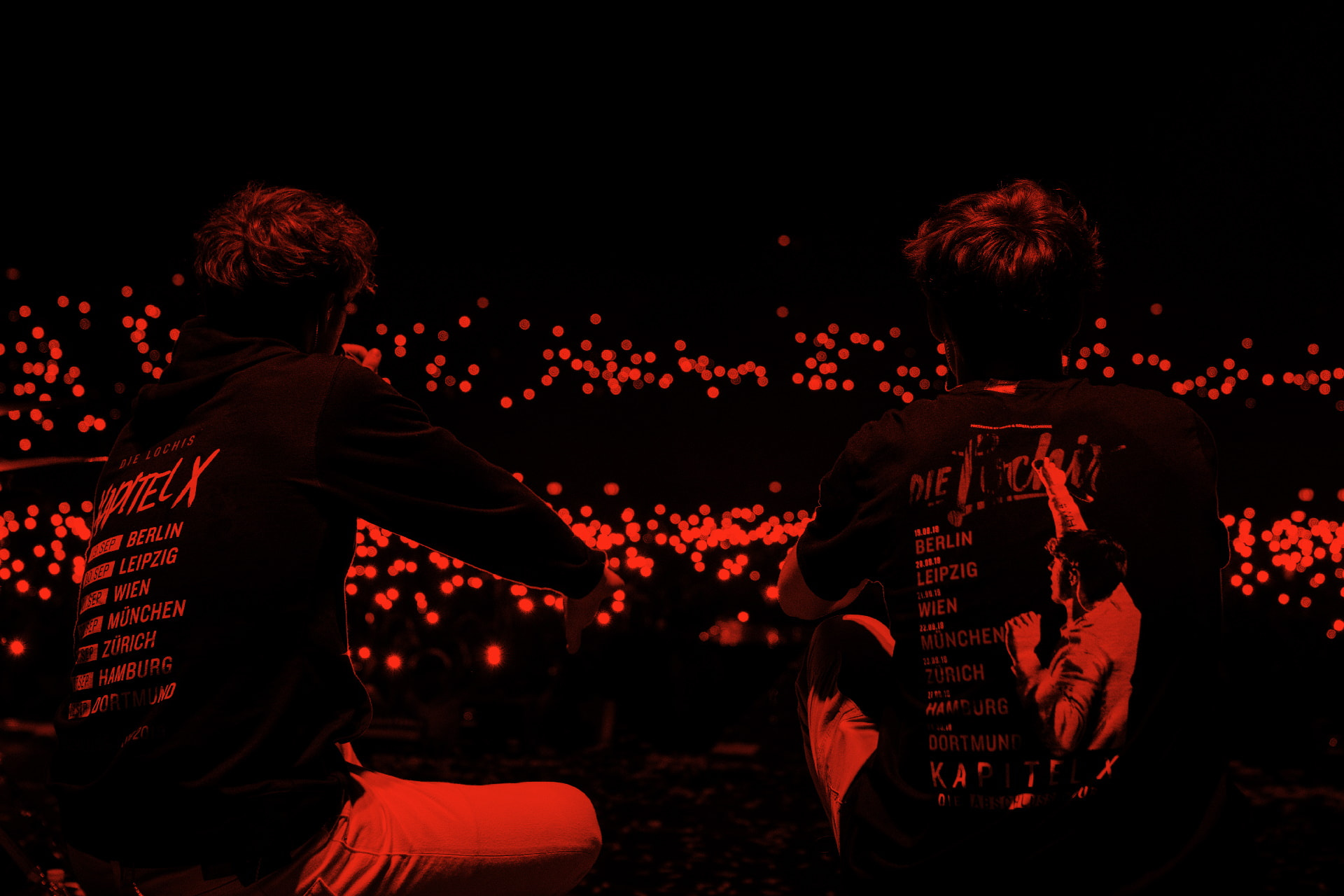 Home - dieLochis | Official Website