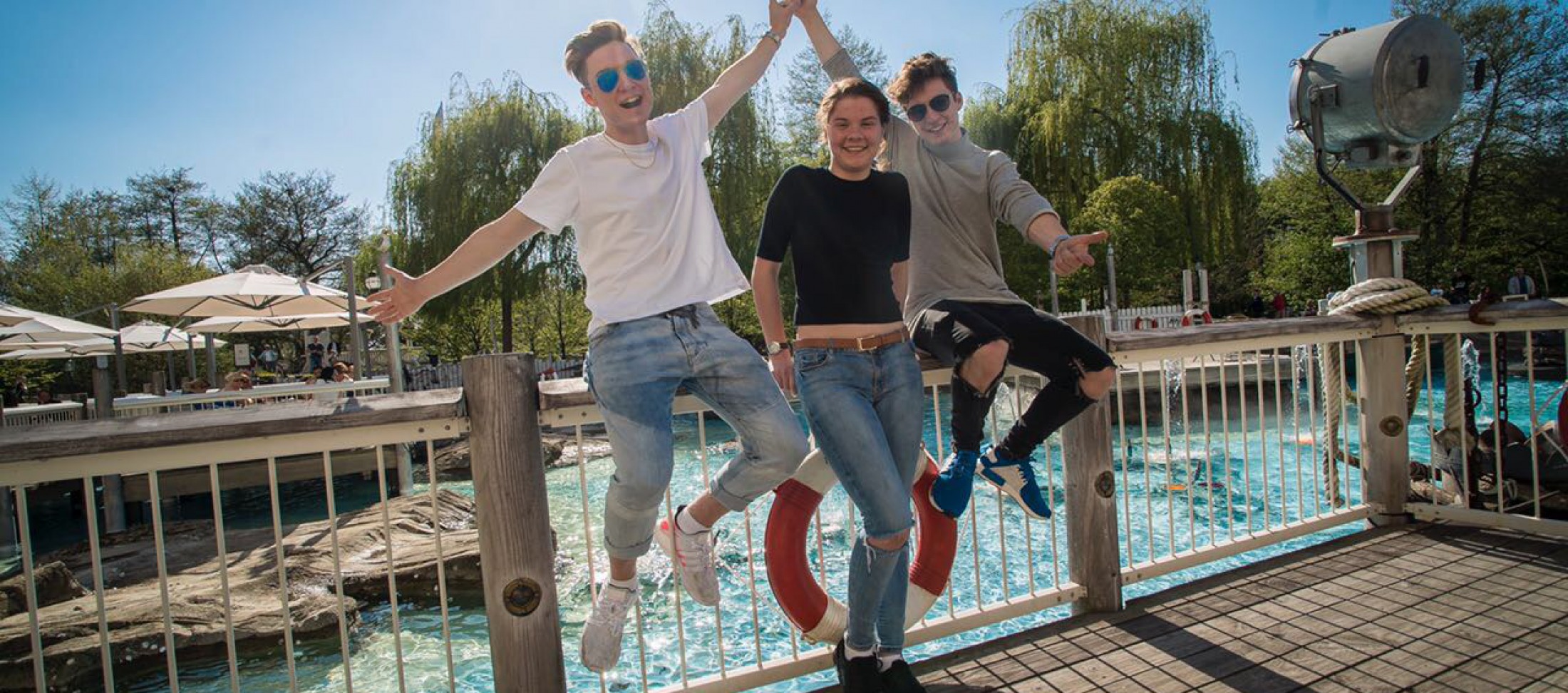 So Viel Spaß Im Europapark ! - dieLochis | Official Website